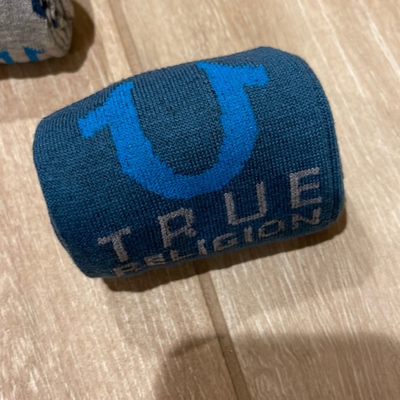 True Religion | Underwear & Socks | True Religion Crew Socks 2 Pairs ...